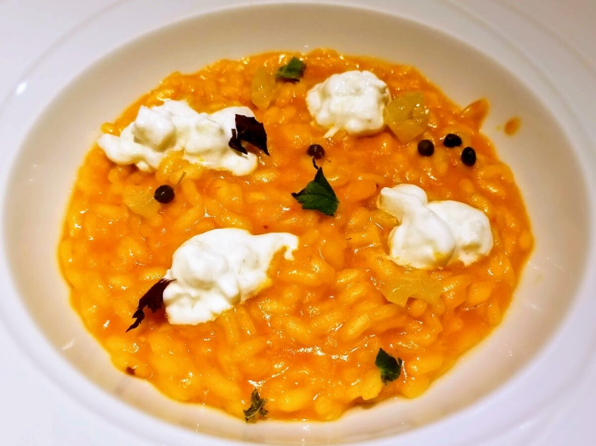 My Food Diary: North Italy Edition (Part 3/3: Venice) - Earth to Veg