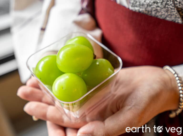 Shine Muscat Grapes: What Makes Them So Special? - Earth to Veg