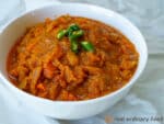 Silsi (Eritrean Tomato Sauce with Berbere Spice) - Earth to Veg
