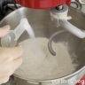 Basic Hot Water Dough (烫面团) for Dumplings and More - Earth to Veg