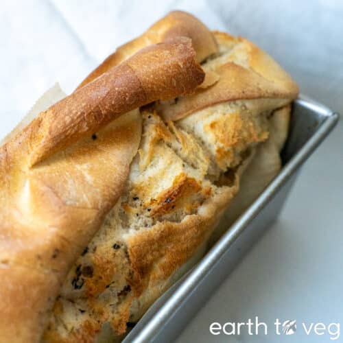 Vegan Master Sweet Dough & One-Rise Sandwich Bread - Earth to Veg