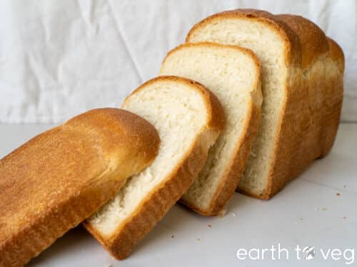 Vegan Master Sweet Dough & One-Rise Sandwich Bread - Earth to Veg