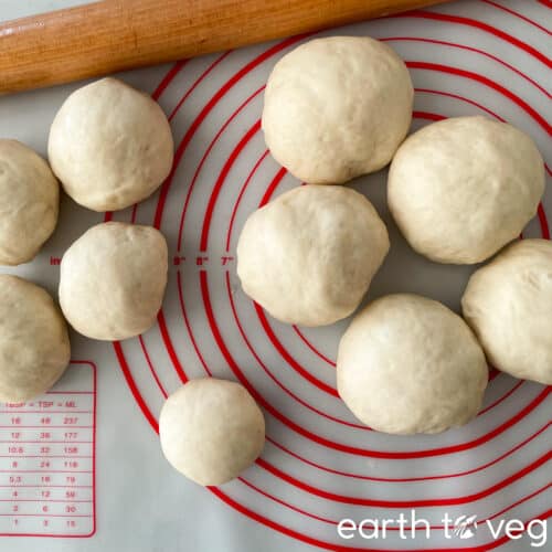 Vegan Master Sweet Dough & One-Rise Sandwich Bread - Earth to Veg
