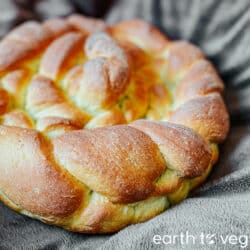 Vegan Master Sweet Dough & One-Rise Sandwich Bread - Earth to Veg