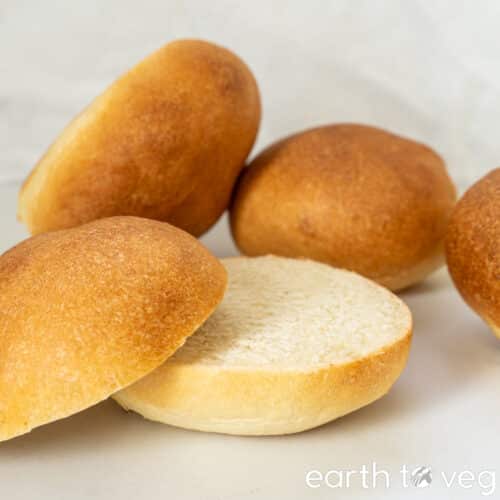 Vegan Master Sweet Dough & One-Rise Sandwich Bread - Earth to Veg
