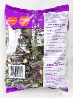 How to Cook Kalettes (Flower Sprouts, Kale Sprouts) - Earth to Veg