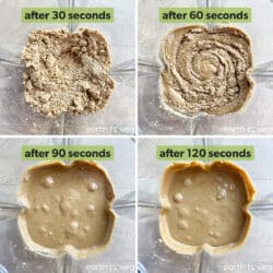 Traditional Roasted Sesame Paste Recipe - Earth to Veg