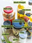 The Best Hot Pot Dipping Sauce Recipe - Earth to Veg